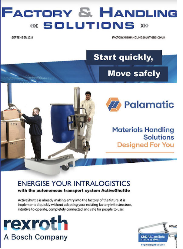 Home - Connecting Industry