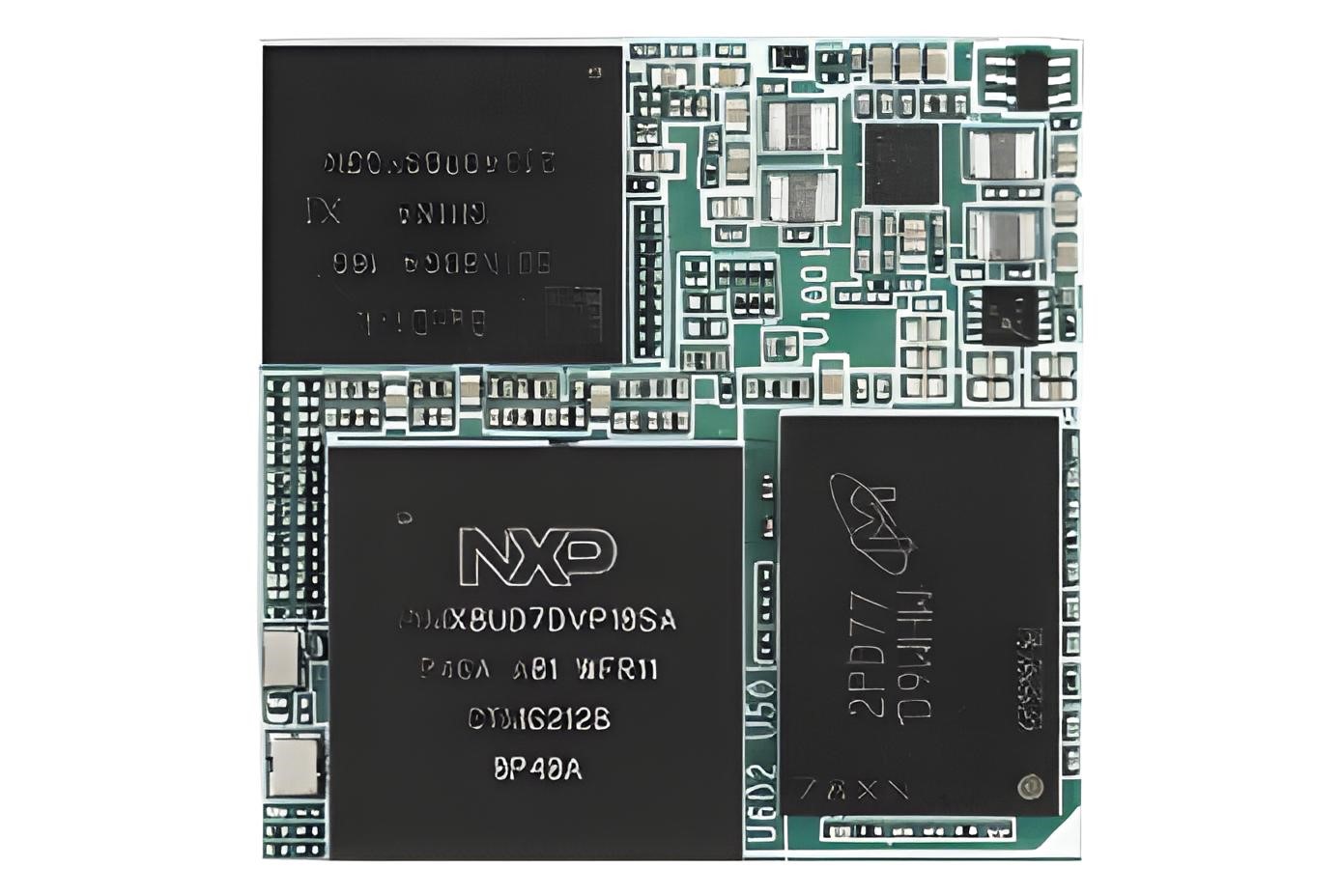 Advantech Unveils ROM-2620 Open Standard Module S Size with NXP ...